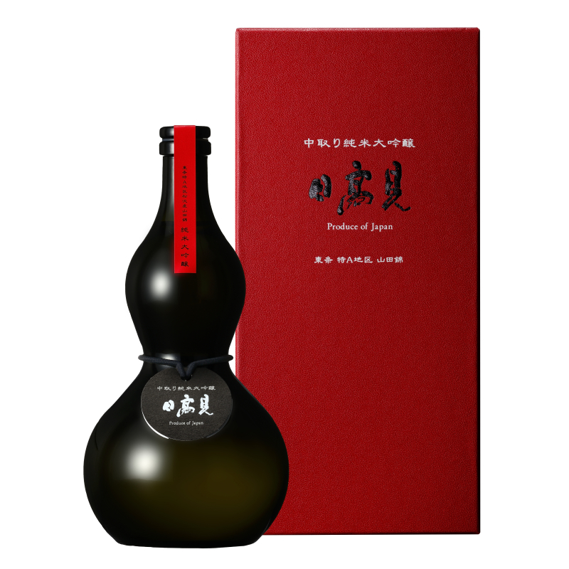 Hitakami Nakadori Junmai Daiginjo - TMI Trading Sdn Bhd