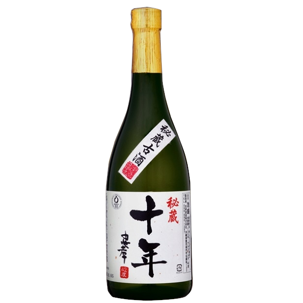 Chuko Aged 10 Years Old Sake - TMI Trading Sdn Bhd